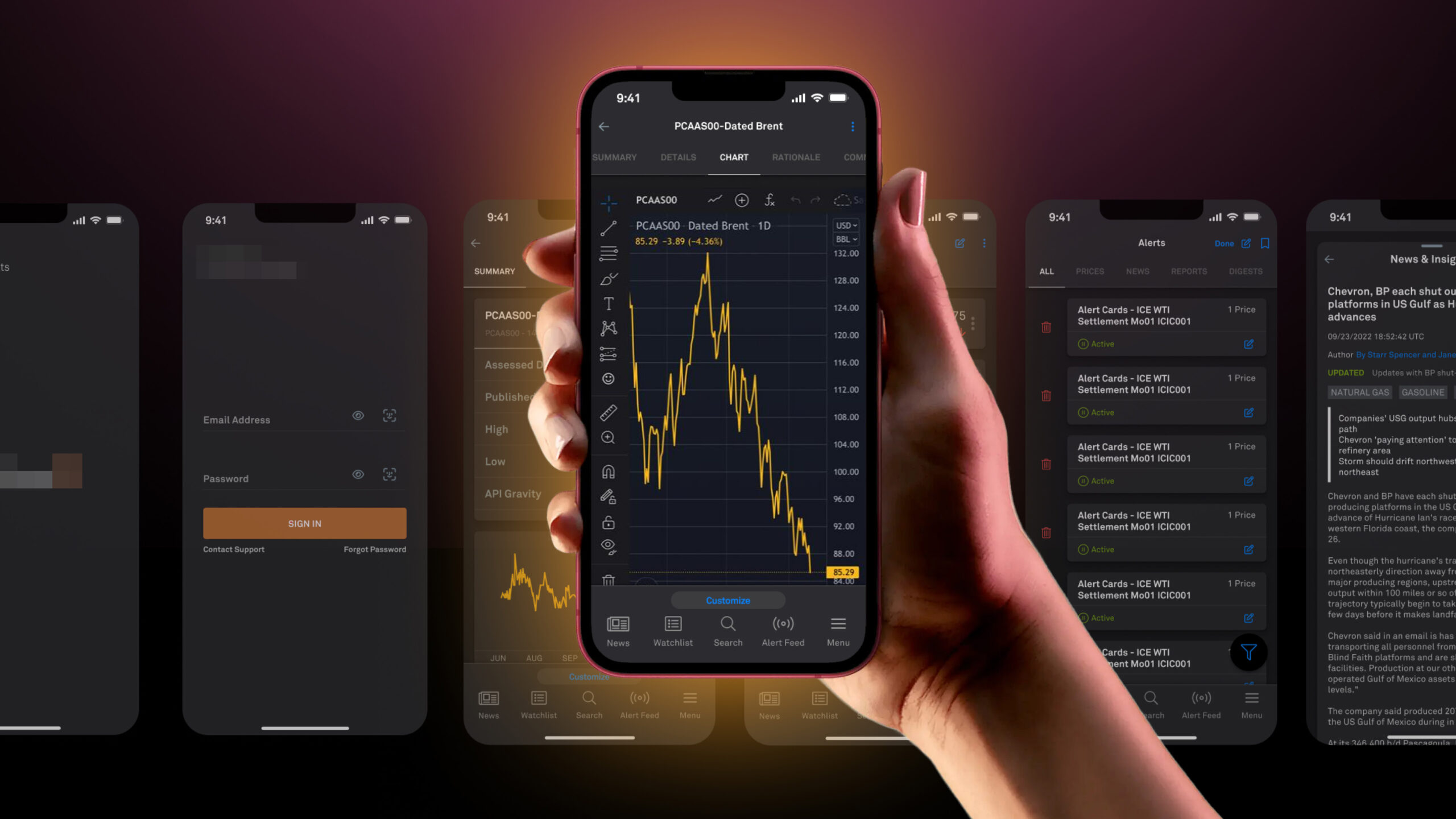 Data Analytics | Mobile App - UI UX Designer Portfolio